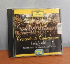 Cd Concerto di capodanno - Sorrisi e Canzoni